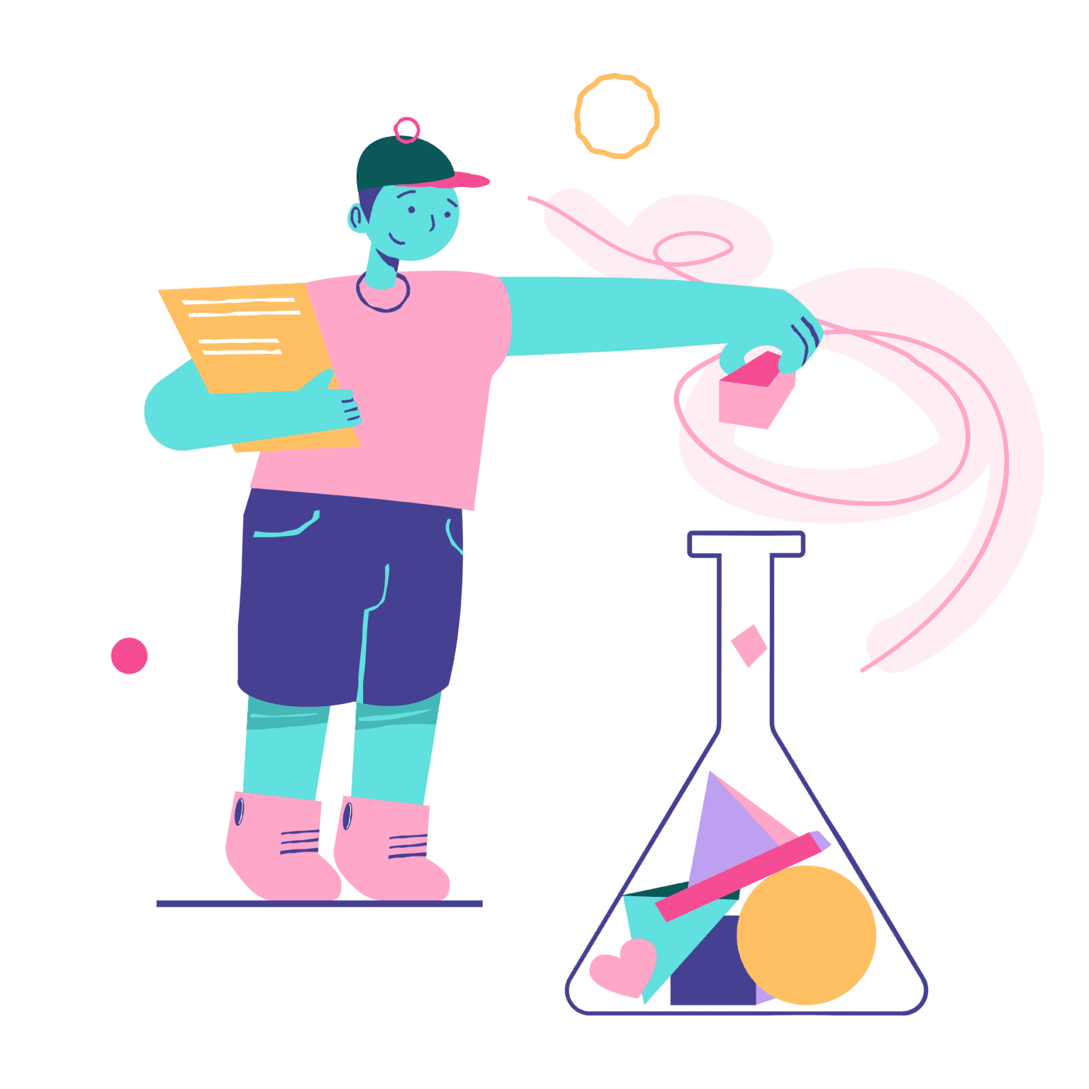 Behavioural Experiments - Oceanos Therapy