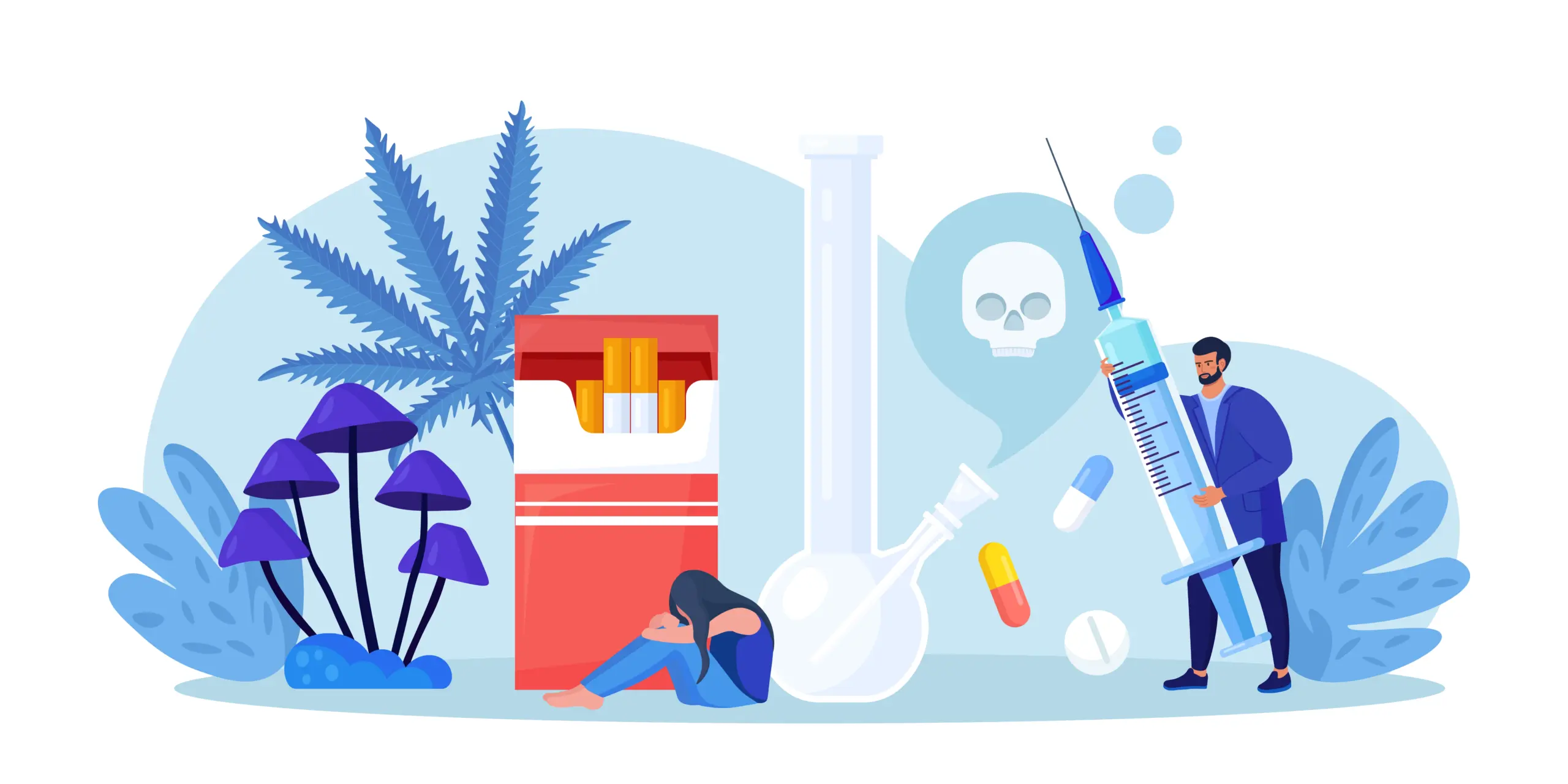 Understanding Addiction: Definition, Causes, and Treatment - Oceanos ...