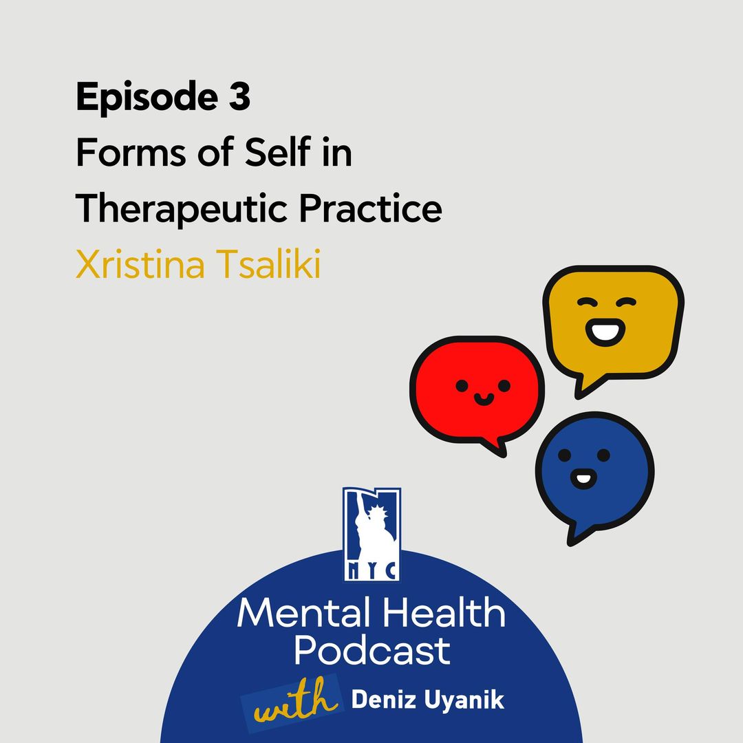 Mental Health Podcast Episode 3 – Forms of Self in Therapeutic Practice ...